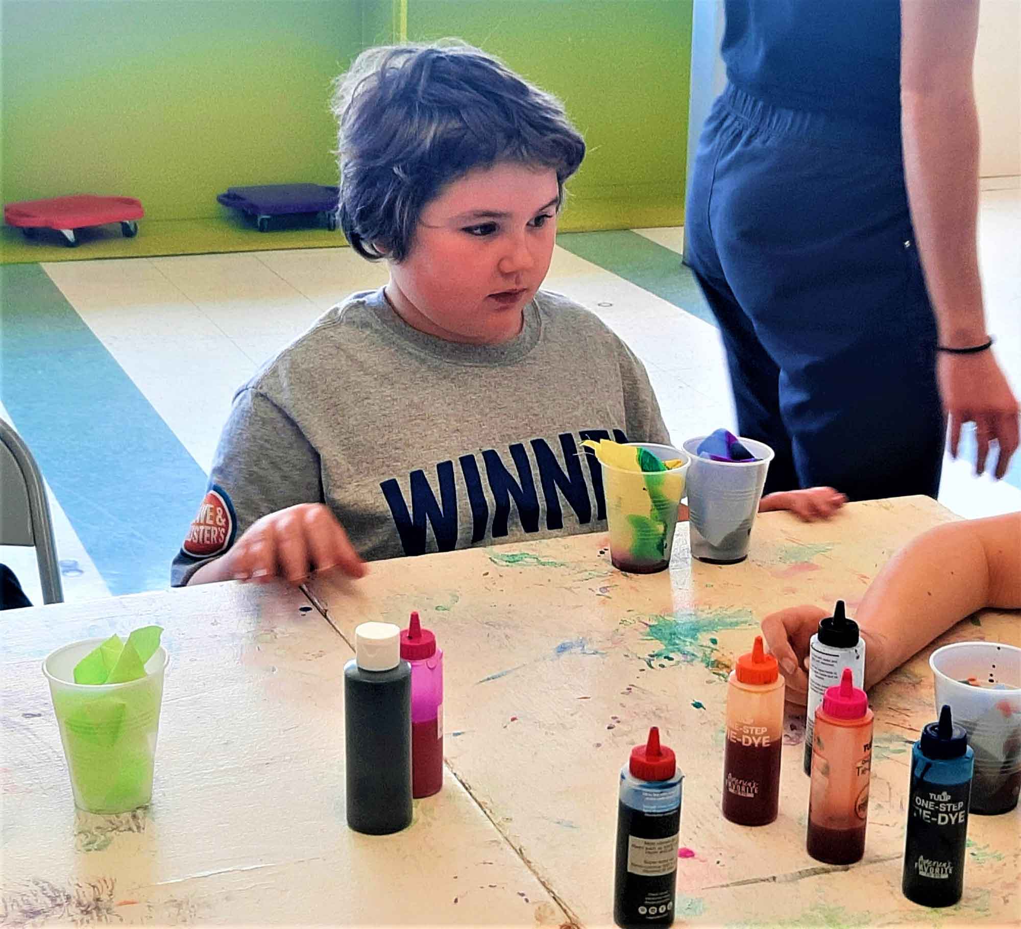 Small Pieces Can Create Amazing Things – The Bryan Moss Residency Project