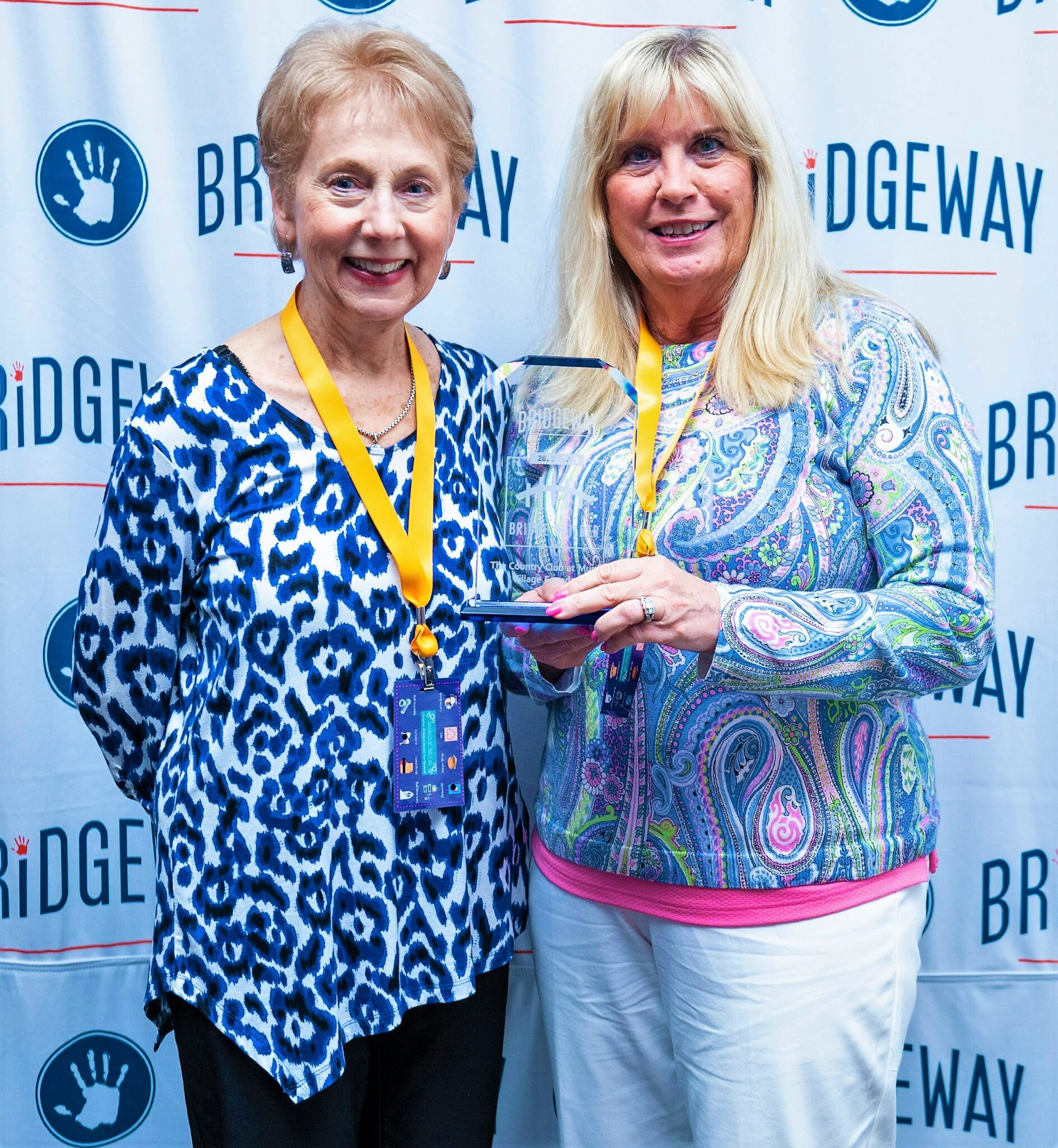 Bridge Builder Awards