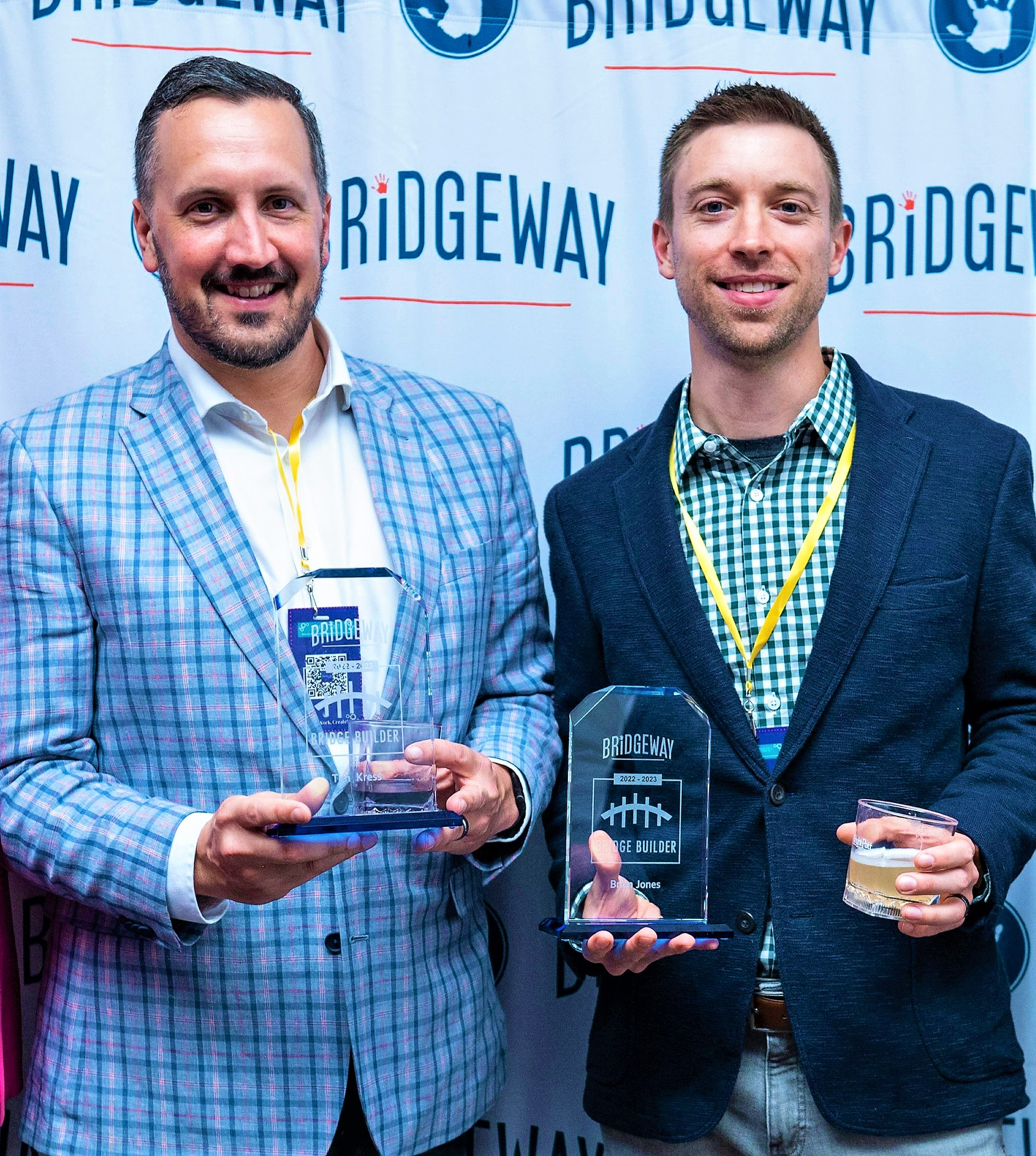 Bridge Builder Awards